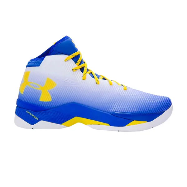 Under Armour Athletic Sneakers - White