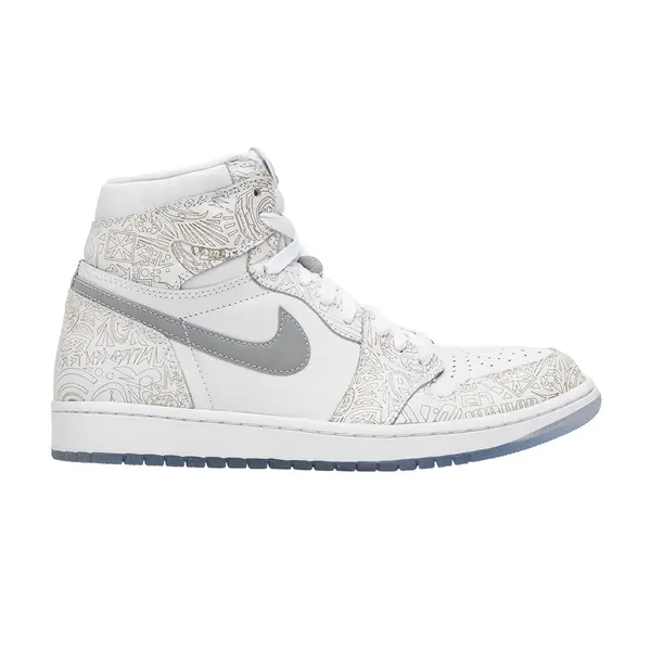JORDAN 1 Retro High Og Laser Sneakers