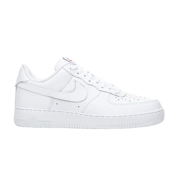 Nike Force 1 Low All Star Swoosh Pack Sneakers - White