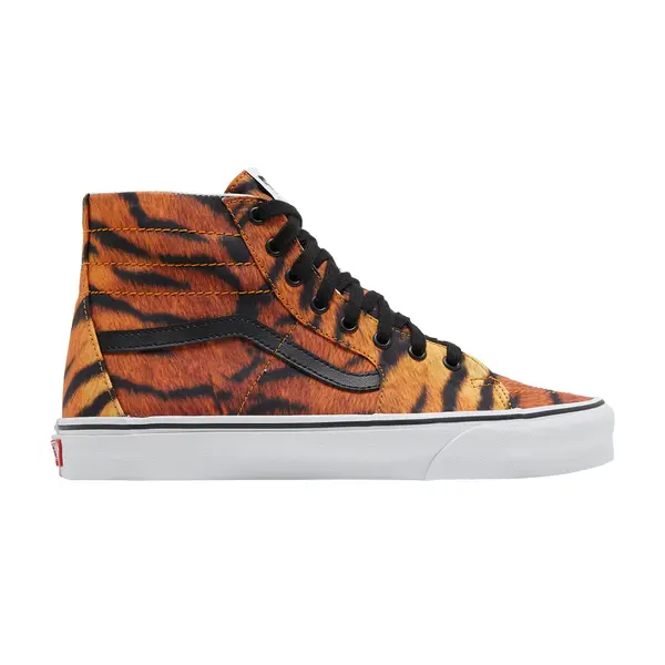VANS Sk8-hi Tapered 'year Of The Tiger - Orange