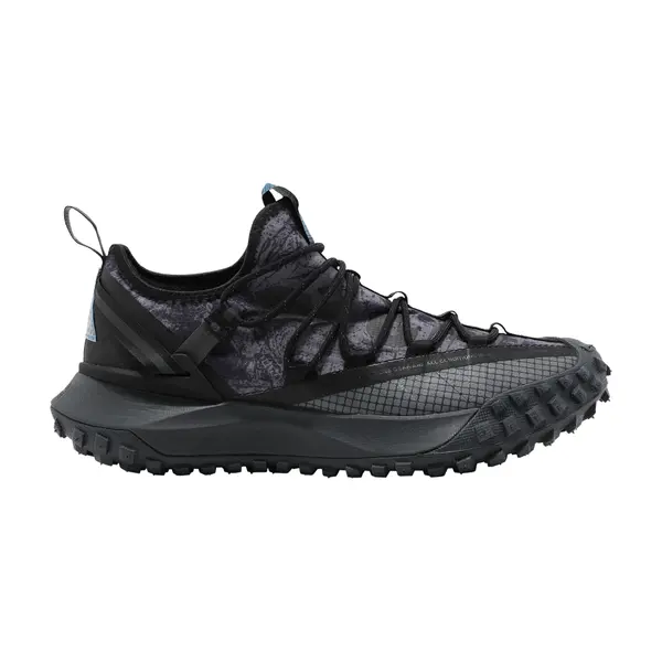 Nike Mountain Fly Low Sneakers - Black