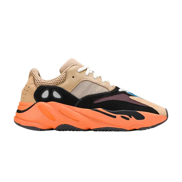Adidas Yeezy 500 High 'Wakaran' Sneaker - Tan | Editorialist