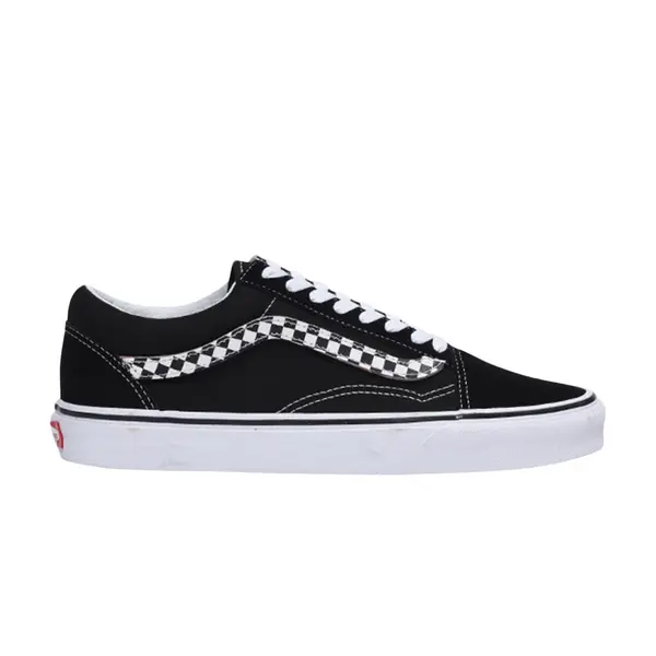 VANS Old Skool Jazz Stripes - Black