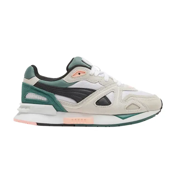 PUMA Mirage Mox Prism Sneakers - White