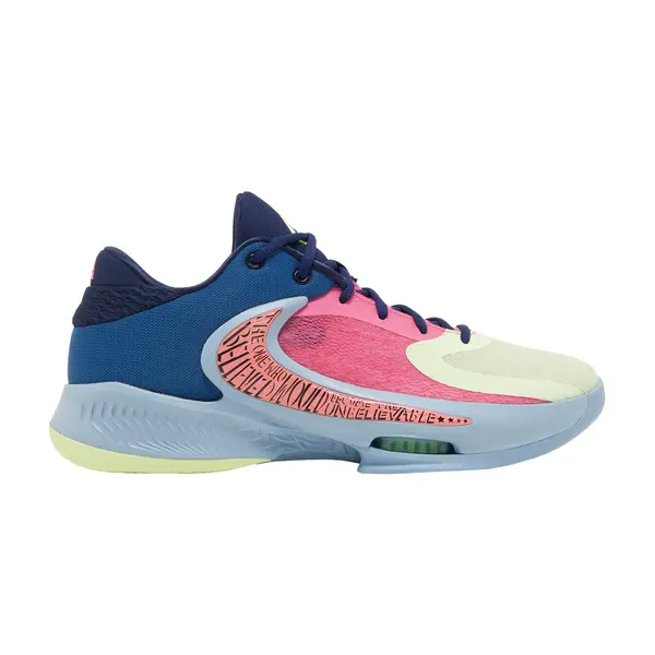 Nike Zoom Freak 4 Nrg Unknown Sneakers - Blue