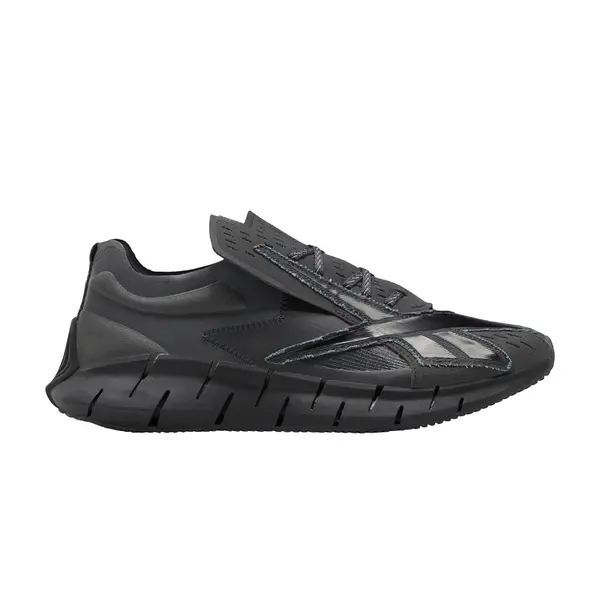 REEBOK Maison Margiela X Zig 3d Storm 'memory Of' Sneaker - Black