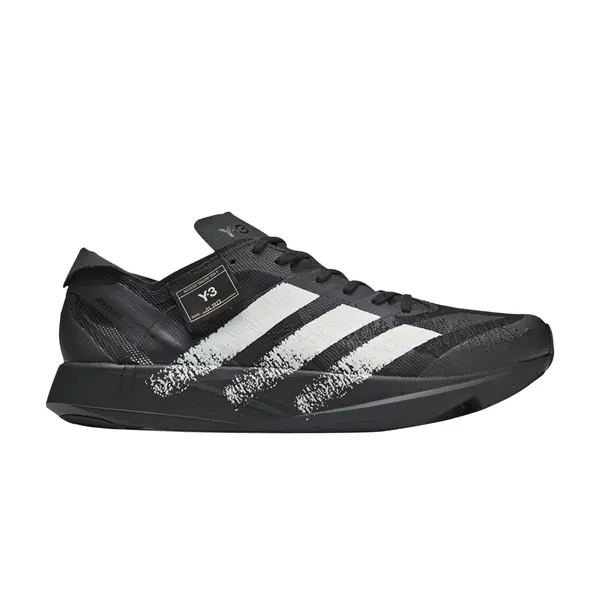 Adidas Y-3 Takumi Sen Sneakers - Black