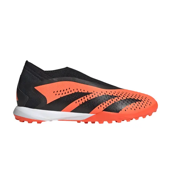 Adidas Predator Accuracy.3 Laceless Tf - Orange