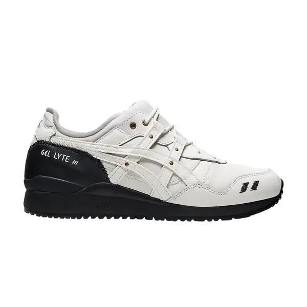 Asics Gel Lyte 3 Og 'karakuri Pack' Sneakers - Cream