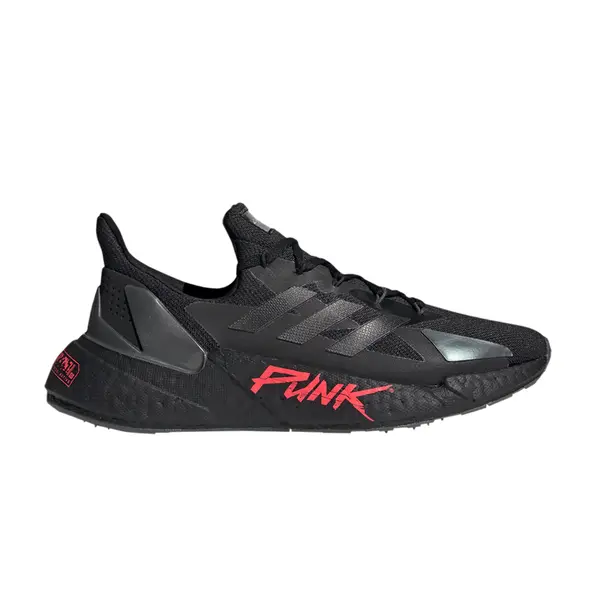 Adidas Cyberpunk 2077 X X9000l4 Sneakers - Black