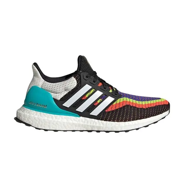 adidas gazelle silver green womens adidas Ultra Boost Mid Multi-Color Grey – Court Order main image 0
