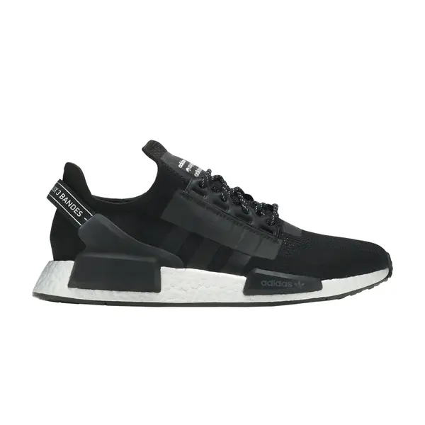 Adidas Nmd_r1 V2 - Black