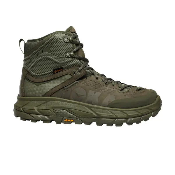 HOKA® Tor Ultra High 2 Waterproof Boots - Green