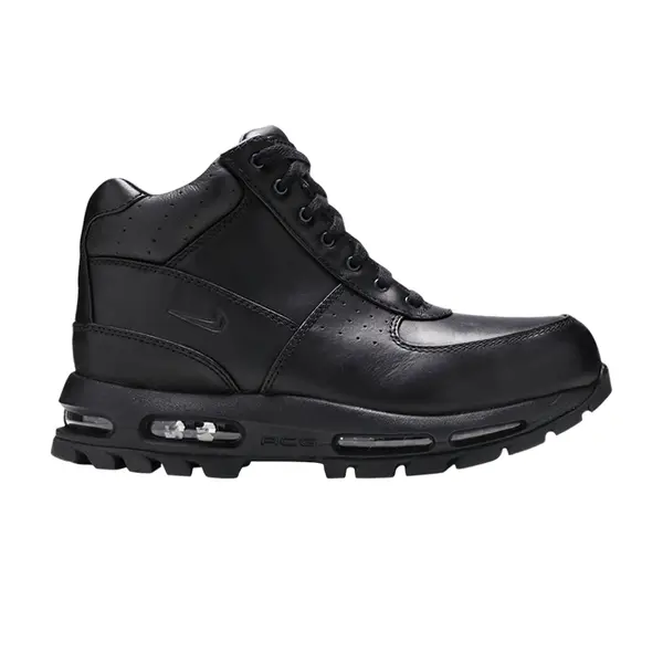 Nike Air Max Goadome 'triple 2016