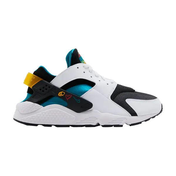 Nike Huarache ‘peace, Love, Swoosh