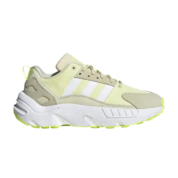 Adidas Zx 22 Boost Sneakers - Yellow