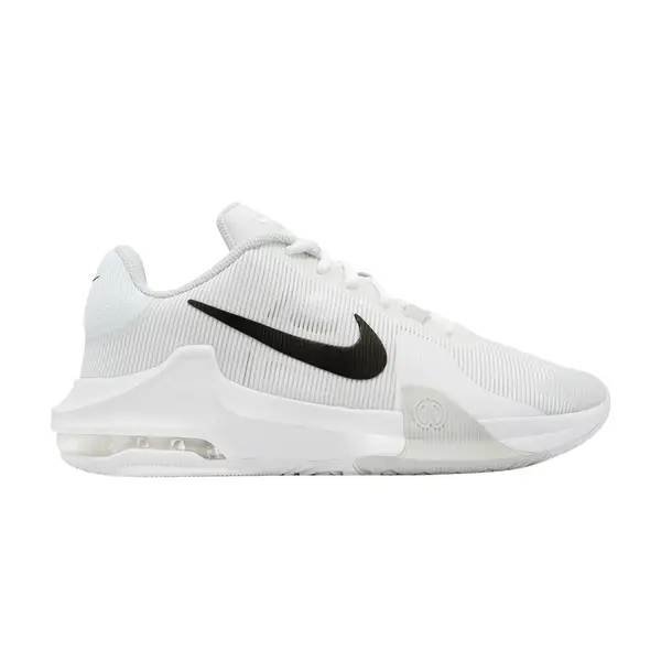 Nike Air Max Impact Sneakers - White