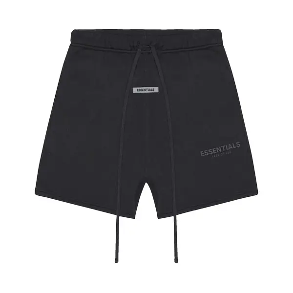 Fear Of God Sweat Shorts - Black