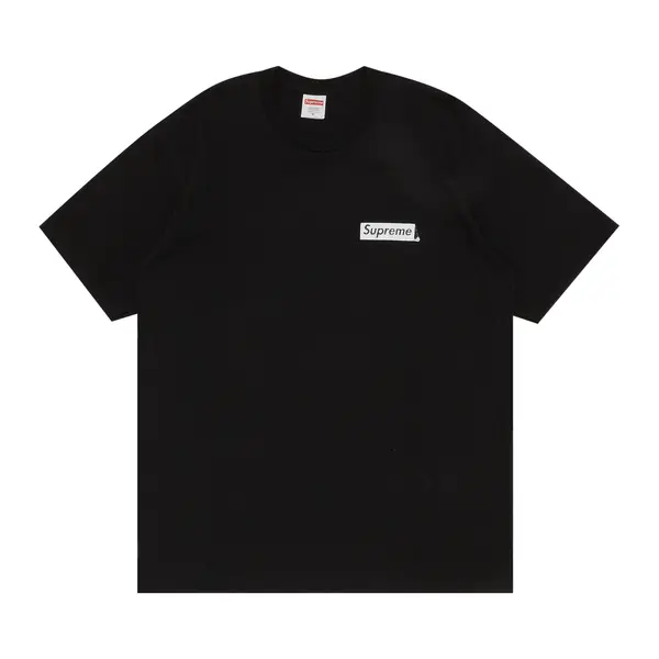 Supreme Body Snatchers Tee - Black