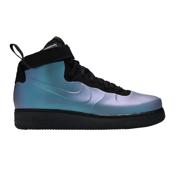 Nike Force 1 Foamposite Sneakers - Multi-color