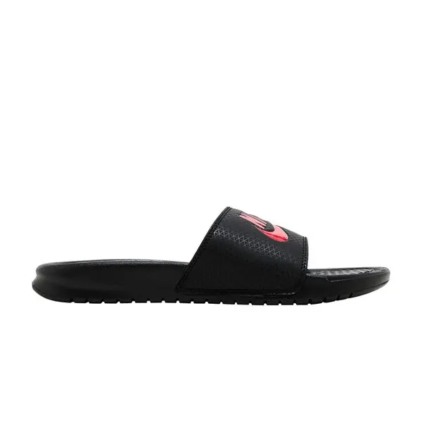 Nike Benassi Slide - Black