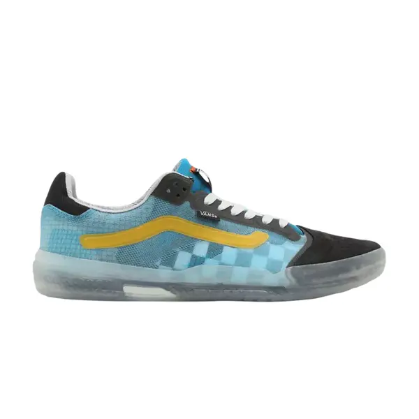VANS Evdnt Rw Ultimate Checkerboard Sneakers