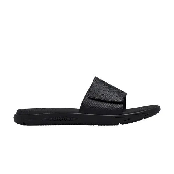 Under Armour Mercenary Slides - Black