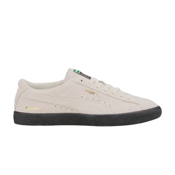 PUMA X Butter Goods Suede Vintage Hs Sneakers - Cream