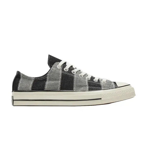 CONVERSE Chuck 70 Low 'americana' Sneakers - Black