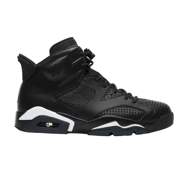 JORDAN 6 Retro Cat Sneakers - Black