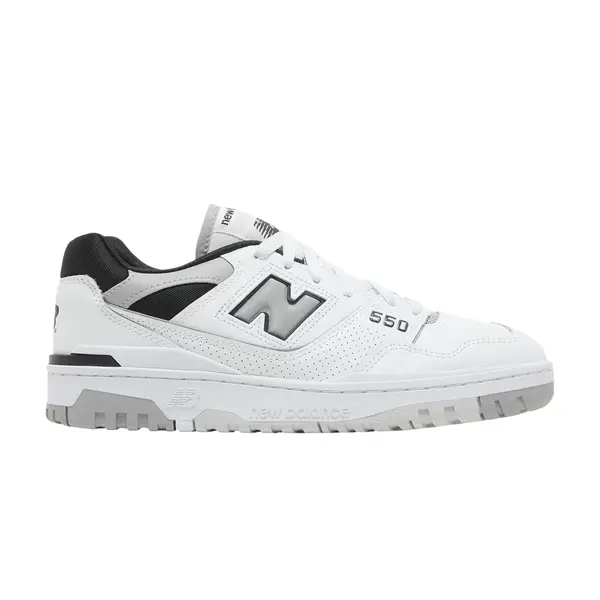 NEW BALANCE 550 Sneakers - White