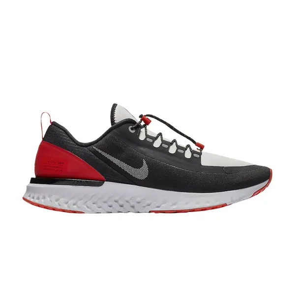 Nike Odyssey React Shield Sneakers - Black