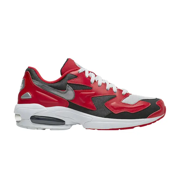 Nike Air Max 2 Light Sneakers - Red