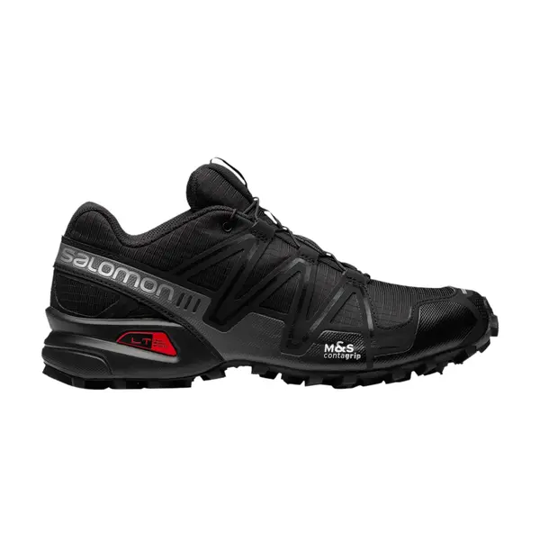 SALOMON Speedcross 3 Sneakers - Black
