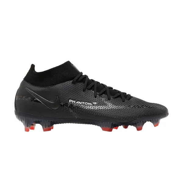 Nike Phantom Gt2 Df Elite Fg Soccer Cleats - Black