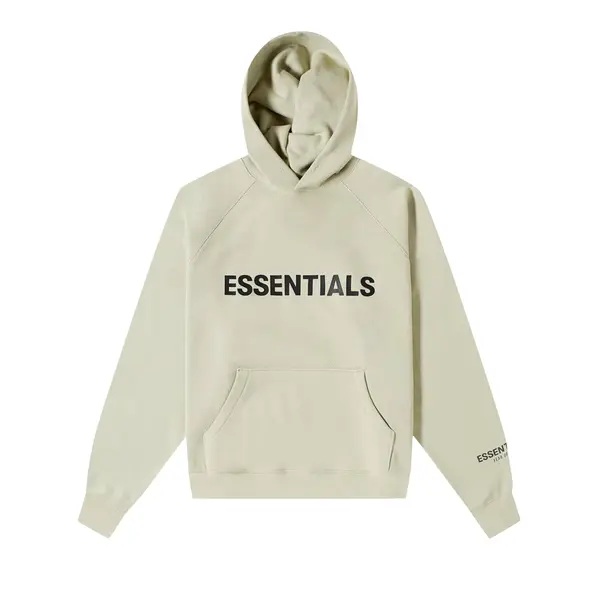 Fear Of God Fleece Hoodie - Tan