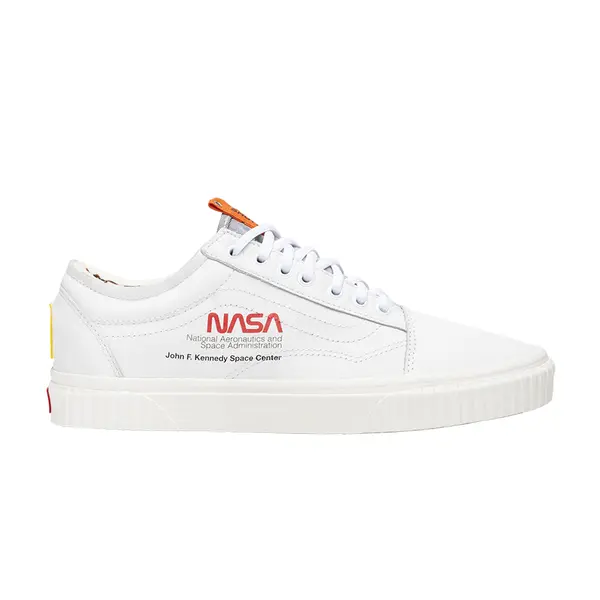 VANS Nasa X Old Skool ‘space Voyager - White