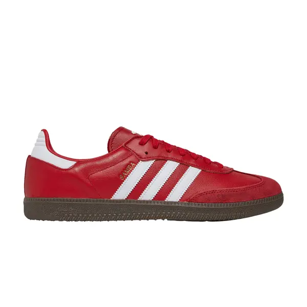 Adidas Arsenal Fc X Samba Team Sneakers - Red