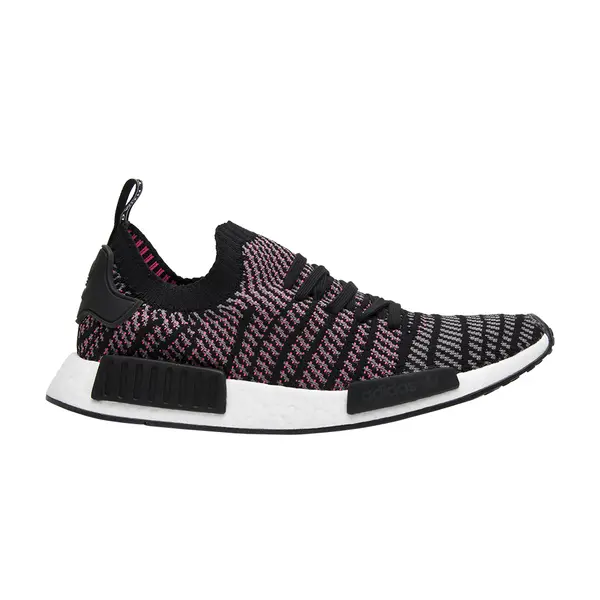 Adidas Nmd_r1 Stlt Primeknit Sneakers - Black