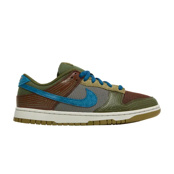 Nike Dunk Low Nh Sneakers - Green