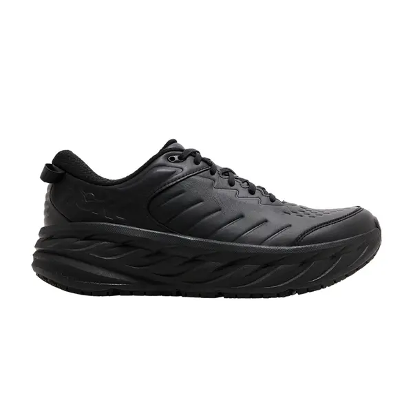 HOKA® Bondi Sr 'triple - Black