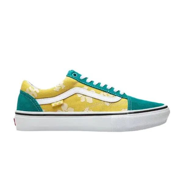 VANS Skate Old Skool 'aloha - Multicolor