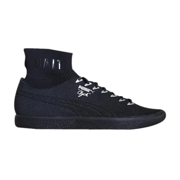 PUMA Bait X Marvel X Clyde Sock Panther - Black