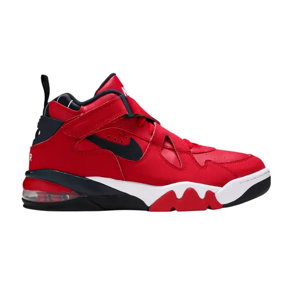 Nike Force Max Cb Sneakers - Red