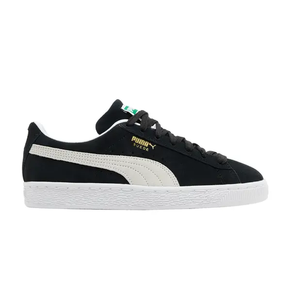 PUMA Wmns Suede Classic 21 - Black