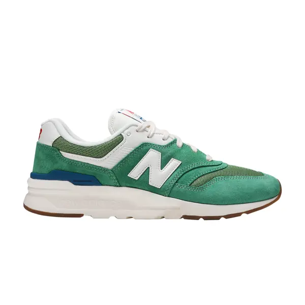 NEW BALANCE 997h Sneakers - Green