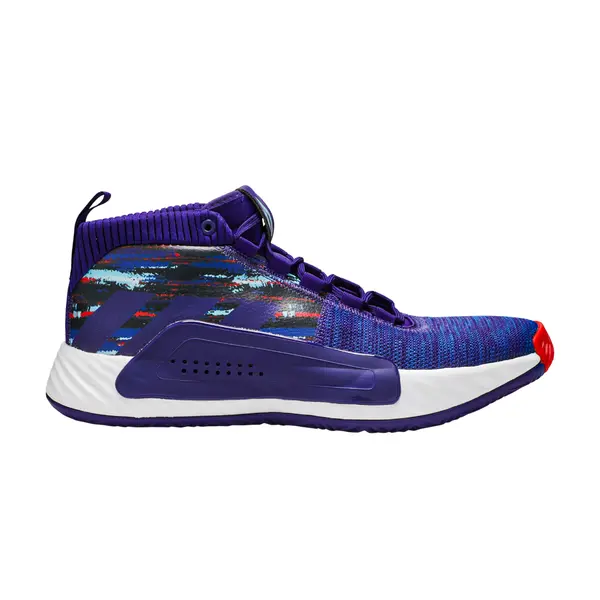 Adidas Dame 5 - Purple
