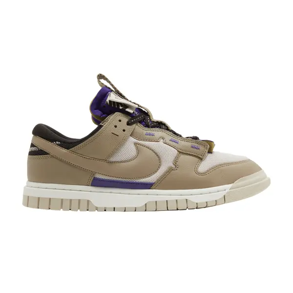 Nike Dunk Jumbo Sneakers - Brown