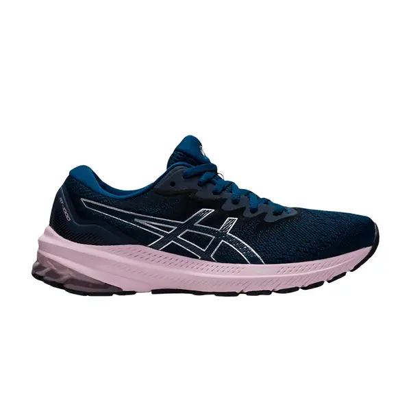 Asics Gt-1000 11 Wide - Blue