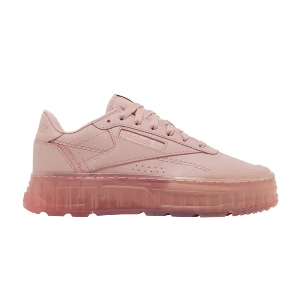 REEBOK Club C Double Geo Sneakers - Pink